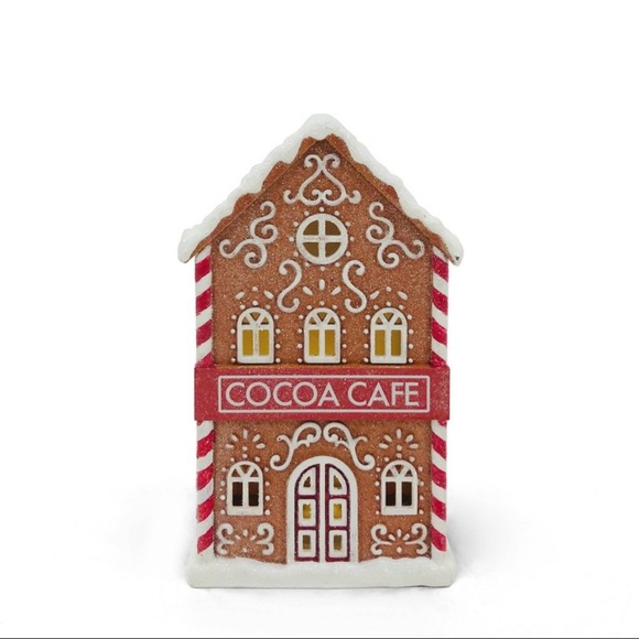 Target | Holiday | Nwt Target Bullseye Playground 224 Cocoa Cafe Led ...
